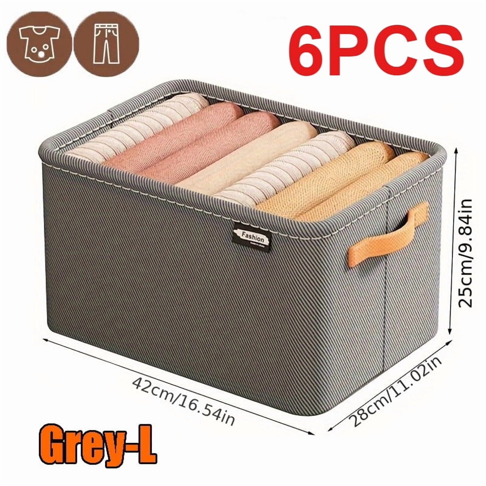 Thicken Clothes Organizer Pants Sweater Storage Cabinets Drawers ...