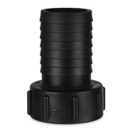 Colaxi IBC Tote Adapter IBC Tote Fittings Quick Connector 1000L,with ...