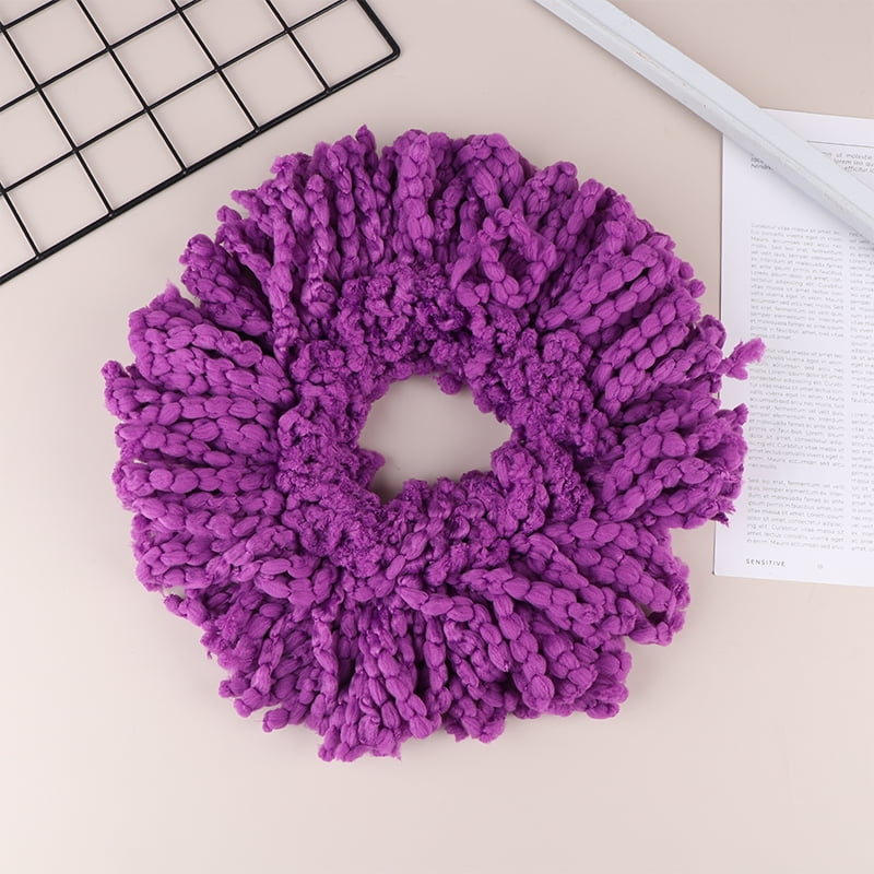 Thicken Microfiber Cotton Head 360 Magic Mops Spinnable Universal Spin ...