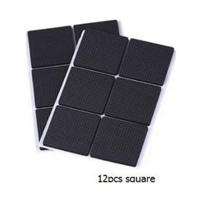 Adhesive Rubber Pads