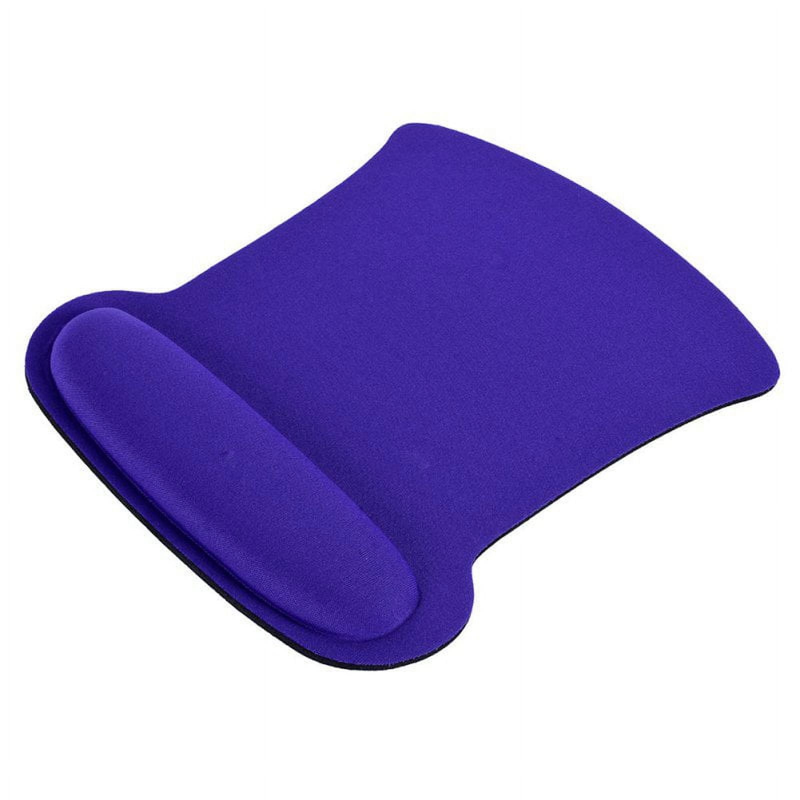 Thicken Soft Sponge Wrist Rest Mouse Pad for Optical/Trackball Mat Mice ...