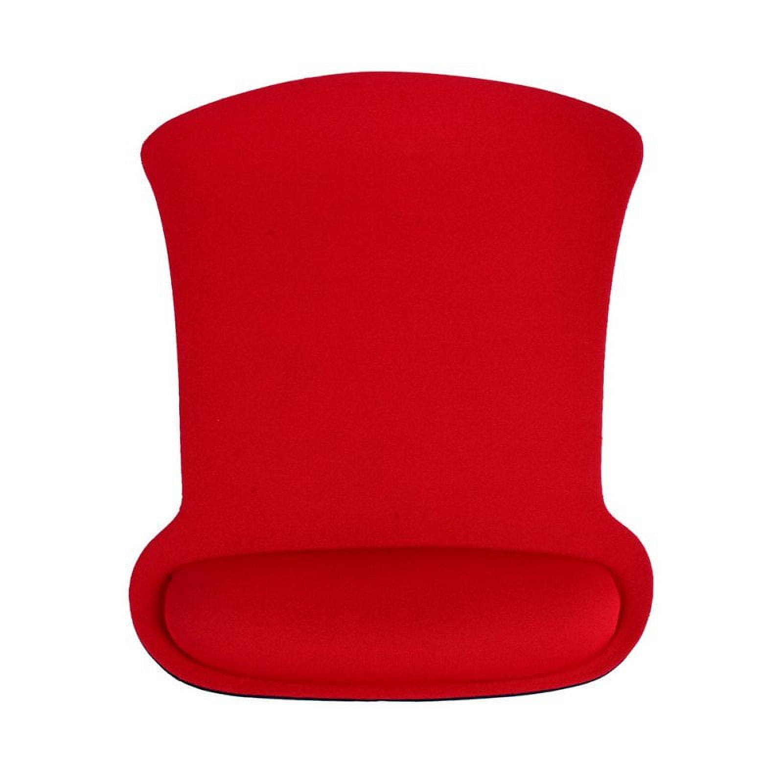 Thicken Soft Sponge Wrist Rest Mouse Pad with Optical Trackball Durable ...