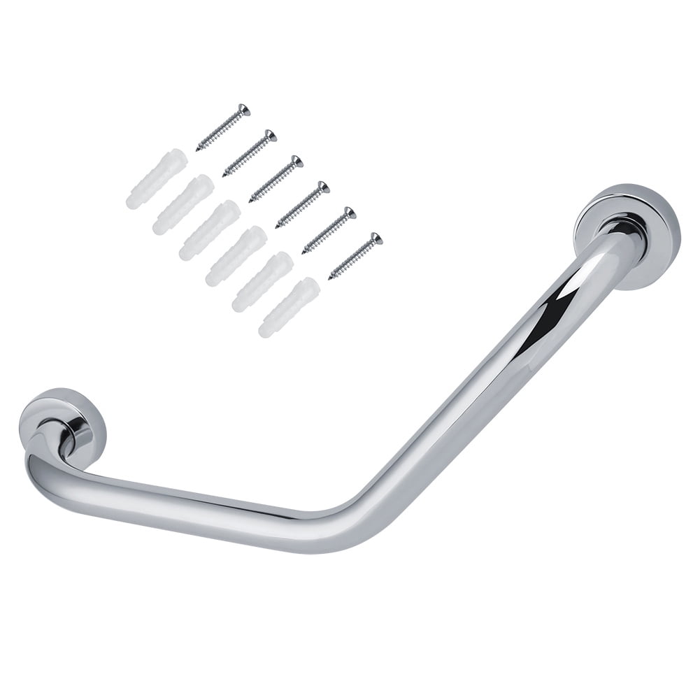 Thicken Stainless Steel Bathroom Bathtub Grab Bar Safety Hand Rail for ...