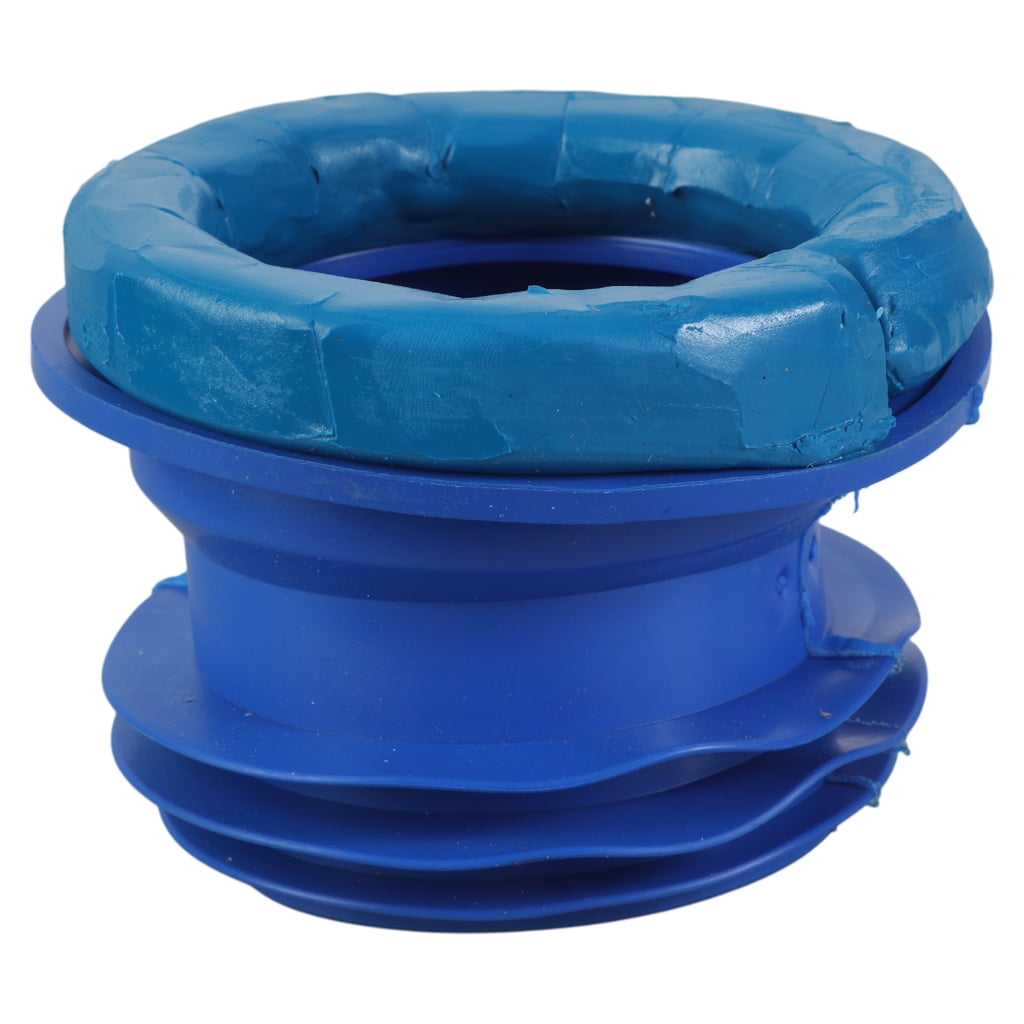 Thicken Toilet Bowl Gasket Flange Rings Floor Outlet Drain Pipe Flange ...