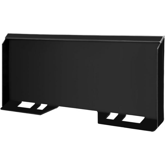 Thicken Universal Quick Attach Mount Plate, Heavy Duty Skid Steer Mount ...