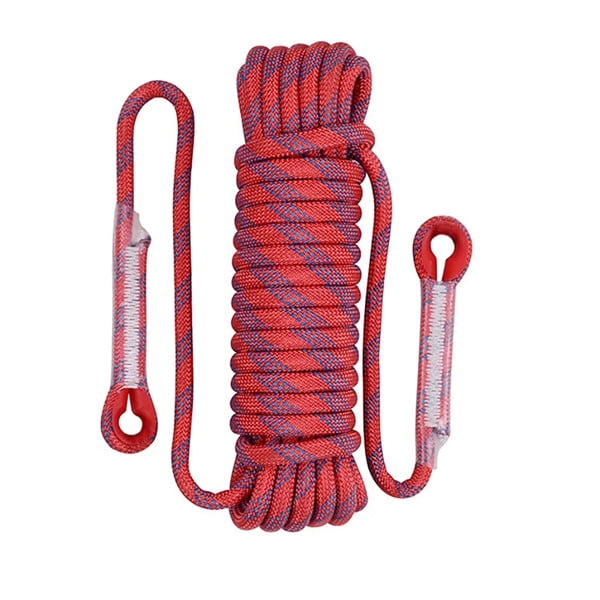 Thickened 10mm Safety Life Rope Climbing Rope Static Rock ...