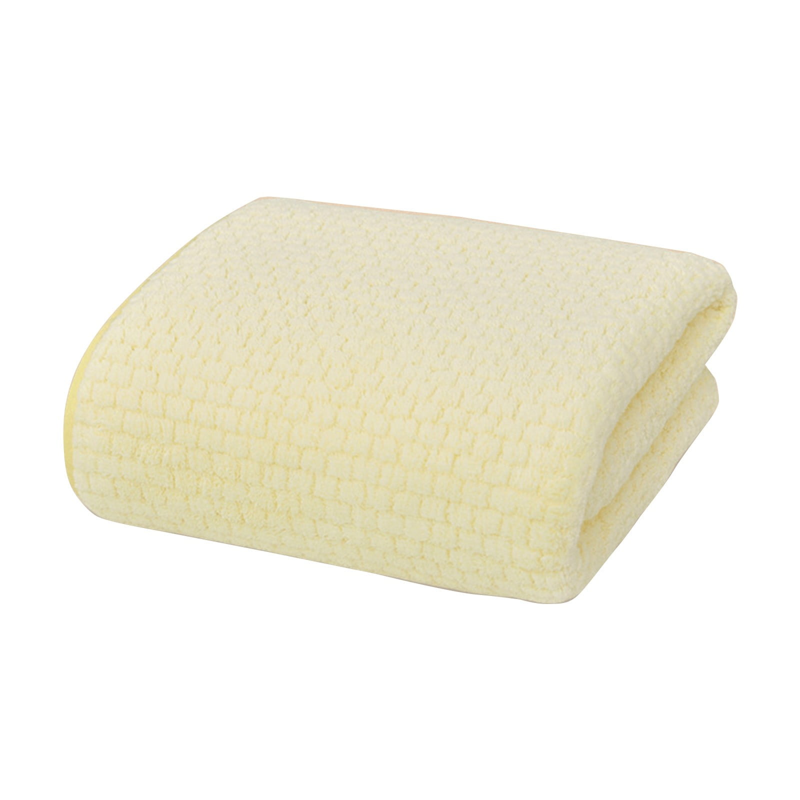 Thickened Absorbent Bath Towel - Soft and Comfy for Home, Travel, or ...