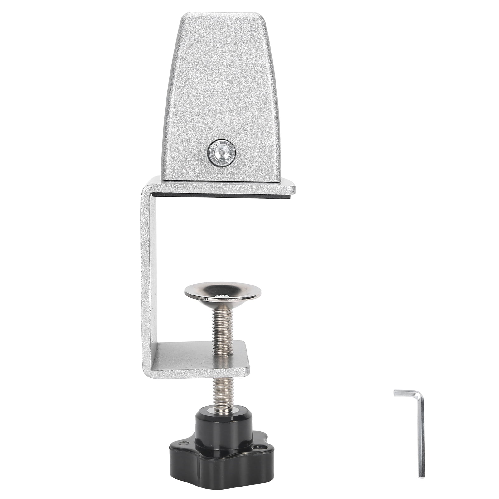 Thickened Adjustable Screen Clip PunchFree Office Desk Clapboard Clamp ...