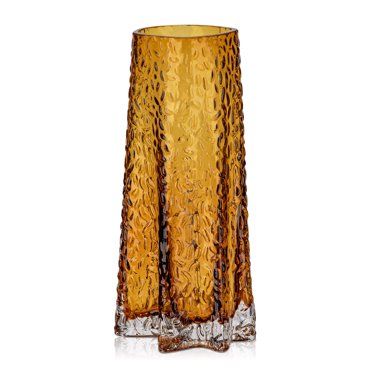 Nuptio Square Cylinder Vases for Centerpiece Set of 6 Glass Hurricane ...