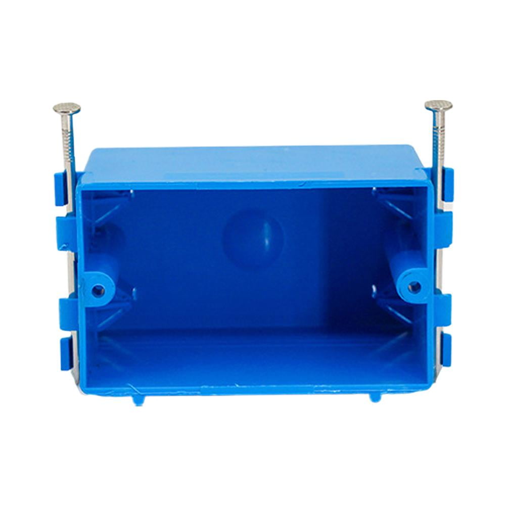 Thickened American Standard junction box concealed box PVCflame ret ...