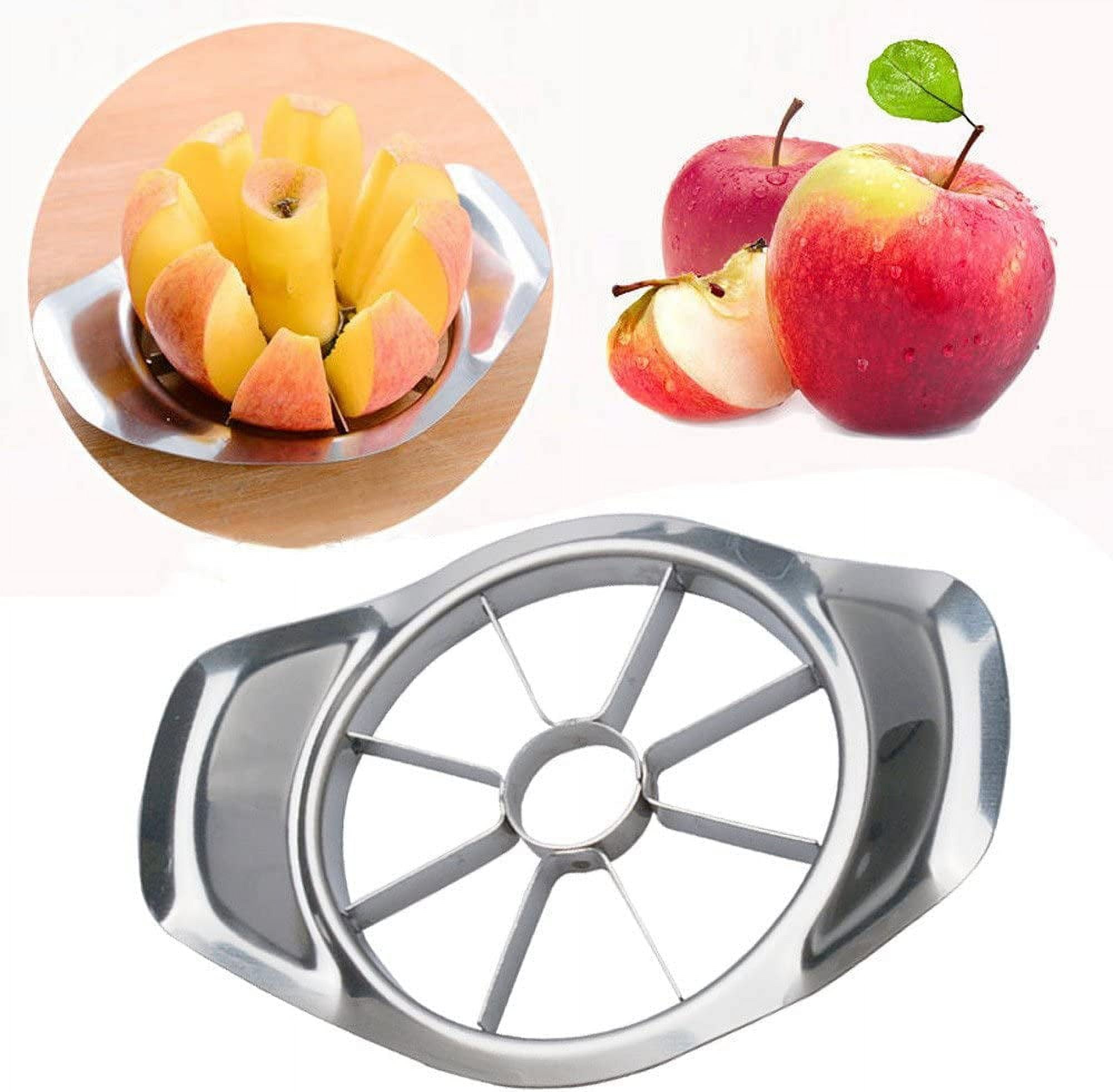Thickened Apples Slicers, Thickened Apples Cutter Upgraded Version 8 ...