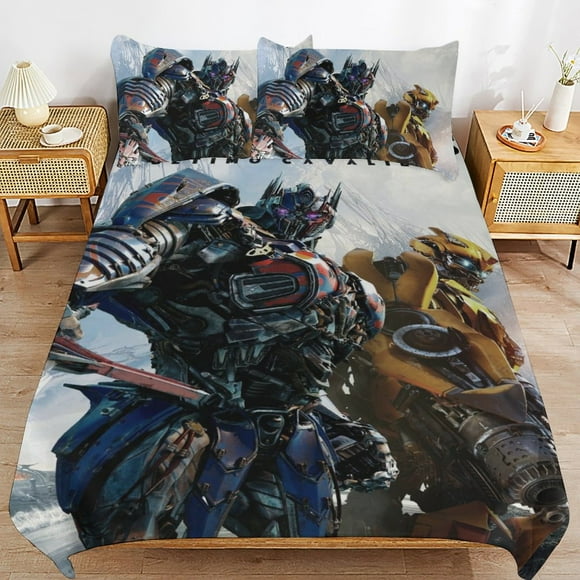 Transformers Bedding