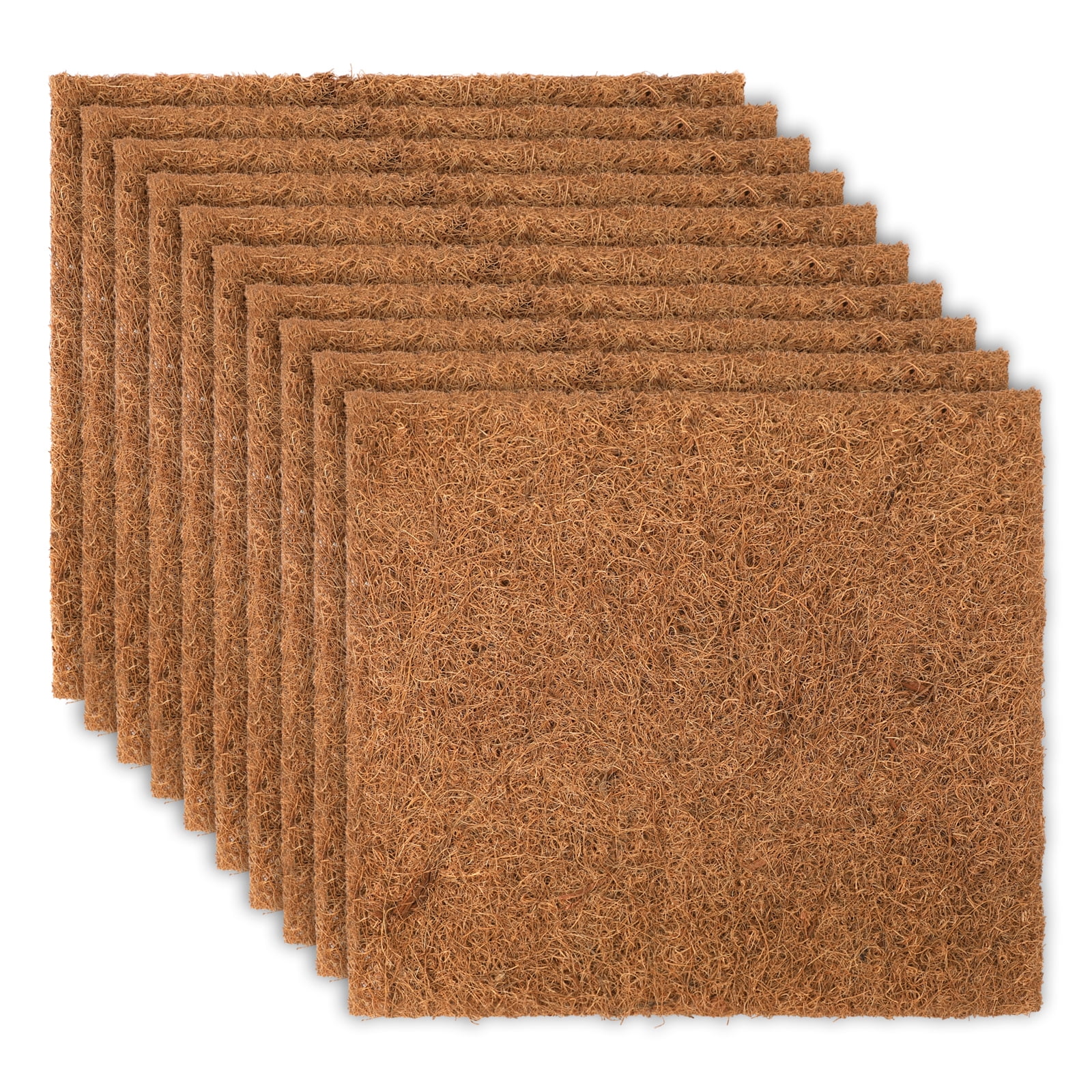 Thickened Coco Coir Liner Chicken Nest Pads Coconut Fiber Nesting Box ...