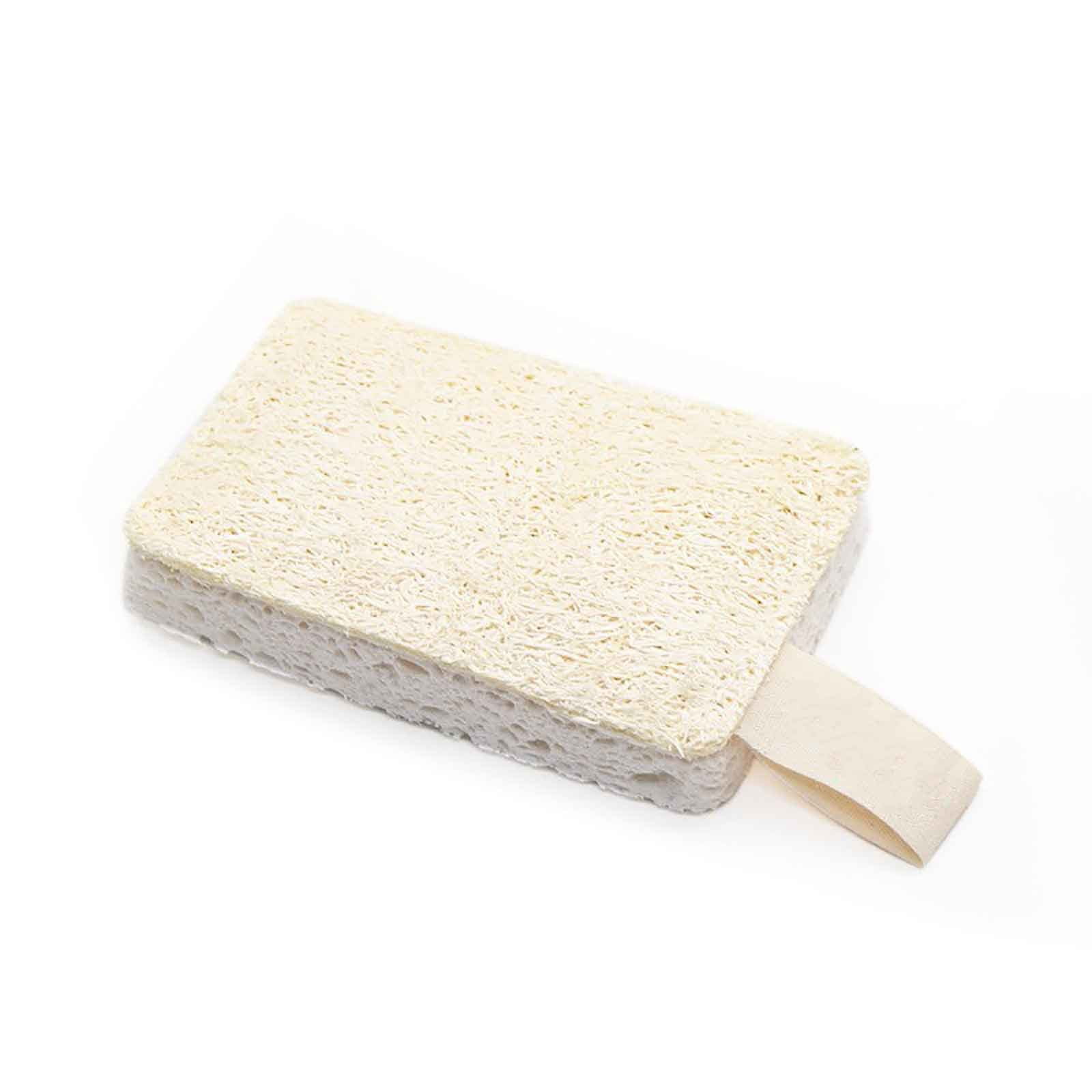 Thickened Dishwashing Wipe Scouring Pad Kitchen Cleaning Artifact ...