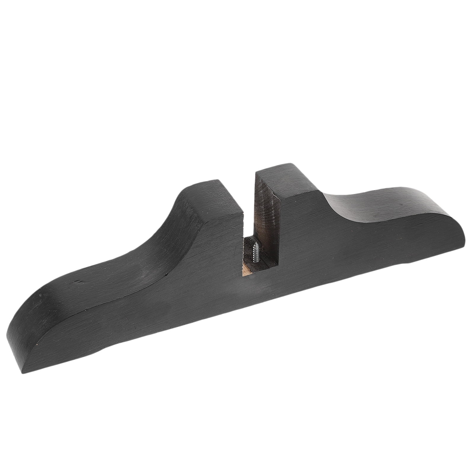 GOOHOCHY Wooden Divider Base for Holding Room Screens Black Strong and ...