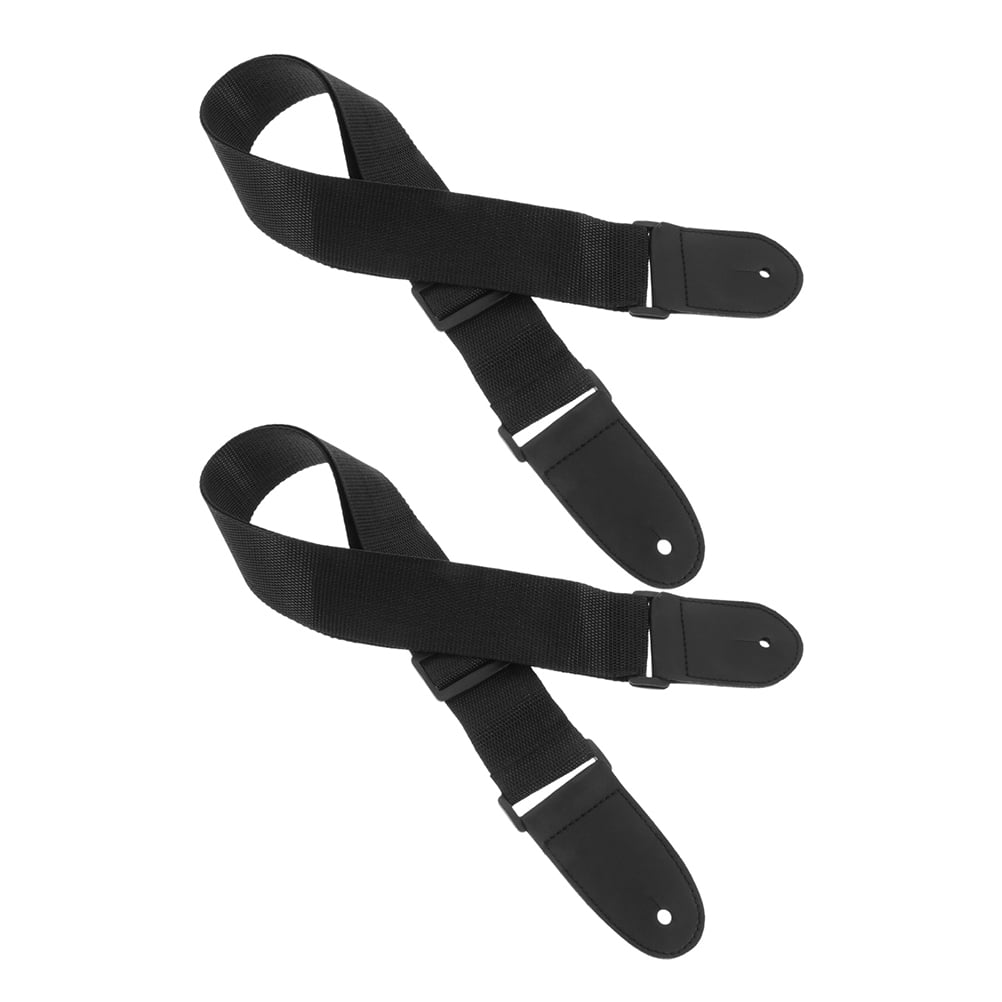 Thickened Guitar Strap Wide Leopard Print Gifts Belt Adjustable Straps ...