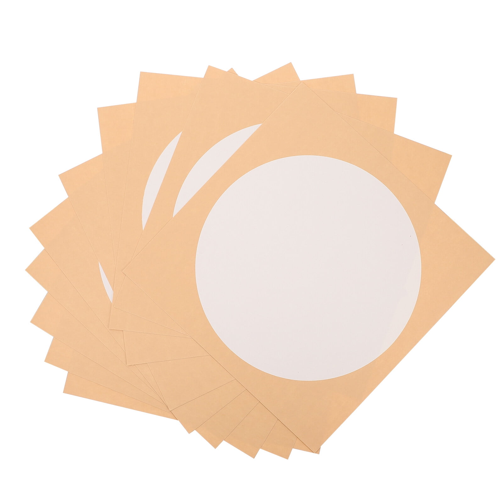 Thickened Handmade Card Paper for Calligraphy and Painting 10 Sheets ...