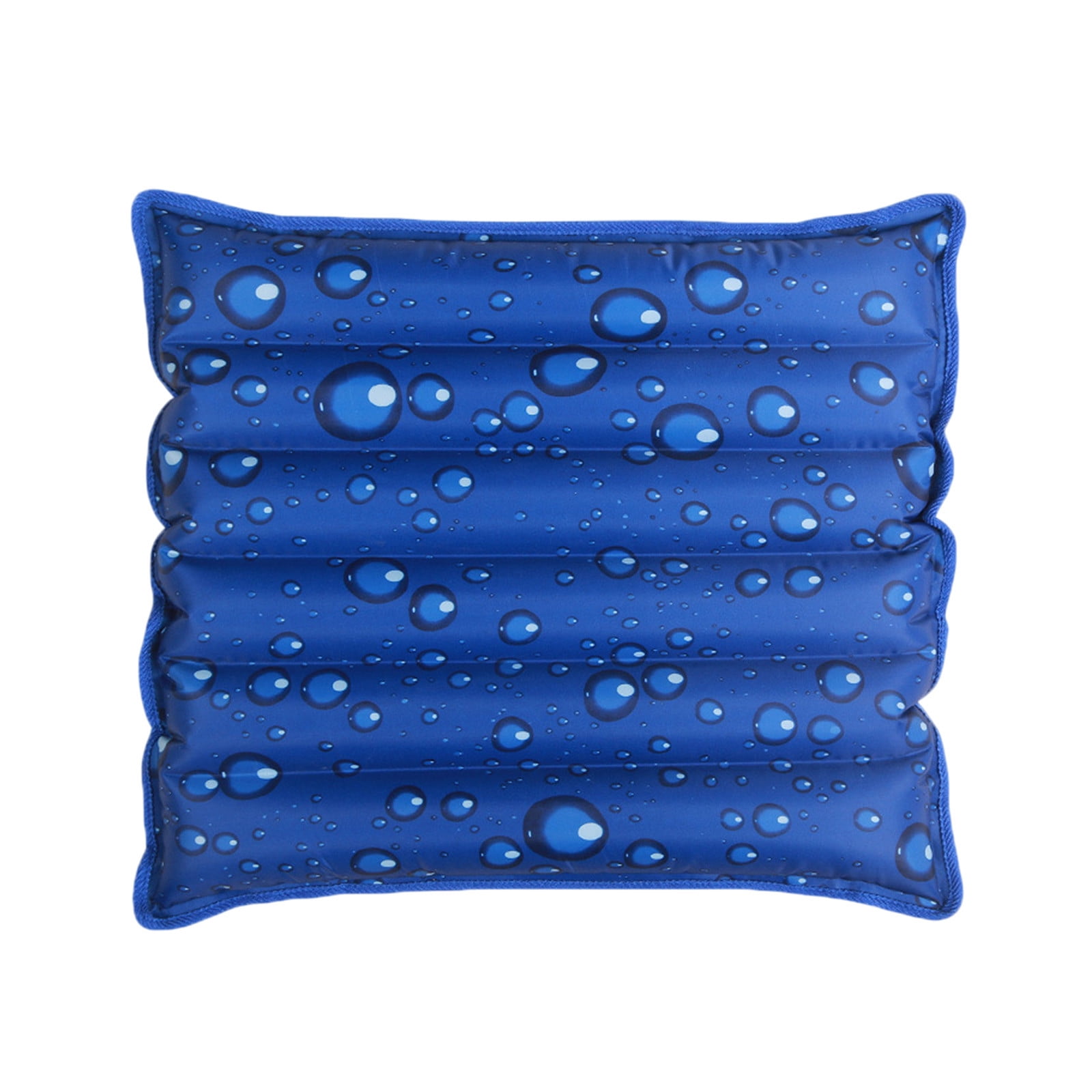 Thickened Ice Cooling Cushion 17.7x17.7in - Waterproof PVC Gel Pad for ...