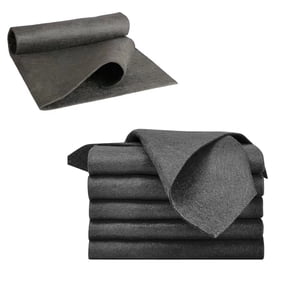 ACDANC Microfiber Glass Cleaning Cloth,Lint Free Cloth,Reusable ...