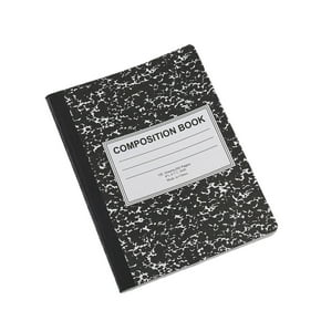 Mini Composition Notebook