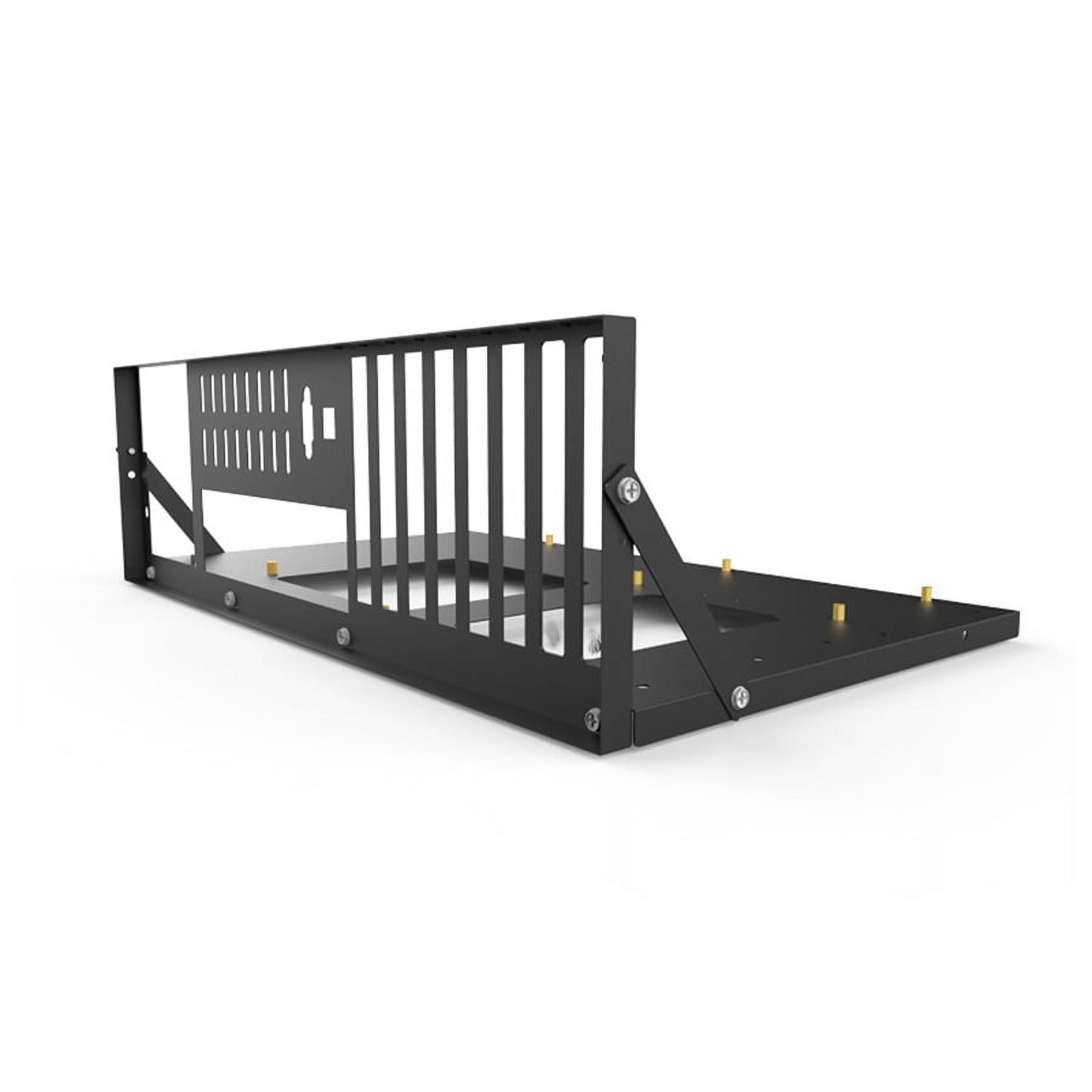 Thickened Miner Case Motherboard Bracket Mining Holder Rig Open Air ...