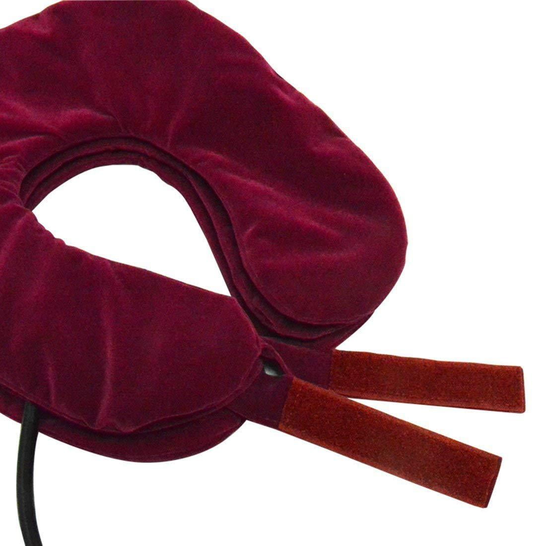 Thickened PVC Neidan Single Tube Inflatable Household Cervical Traction ...