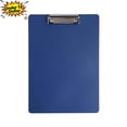 Thickened Plastic Clipboard Folder Board,Heavy‑Duty Writing Board with ...