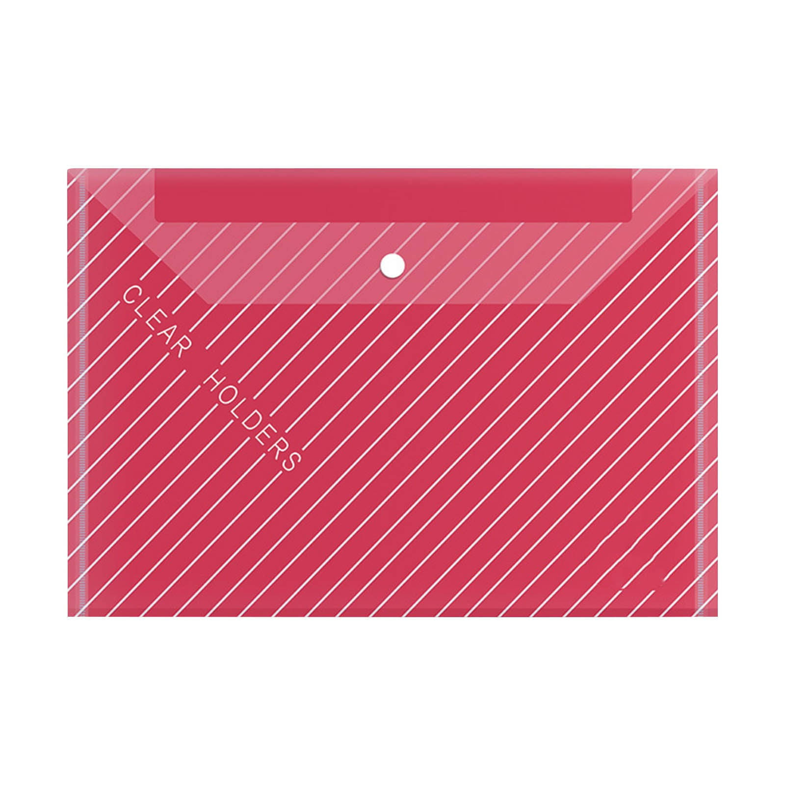 Thickened Plastic Envelopes File Folders Document Organizer A4 Letter ...