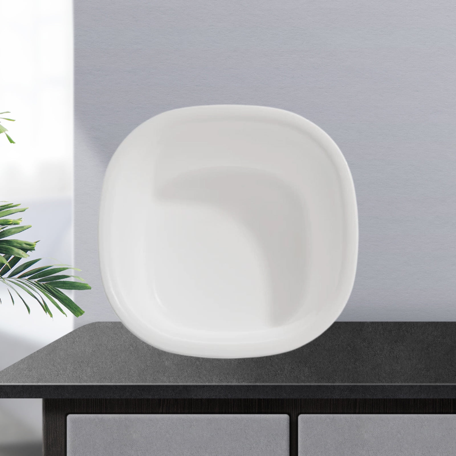 **Thickened Plastic Wash Basin for Laundry & Camping - Portable 9.5 ...