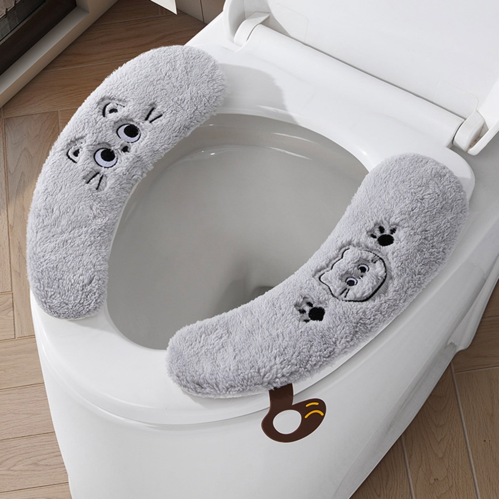 Thickened Seat Cover Universals Fit Slip Proof Backing Seat Cushion ...