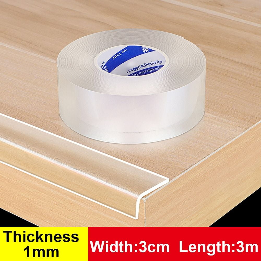 Thickened Self Adhesive Baby Safety Collision Proof Table Edge Guard ...