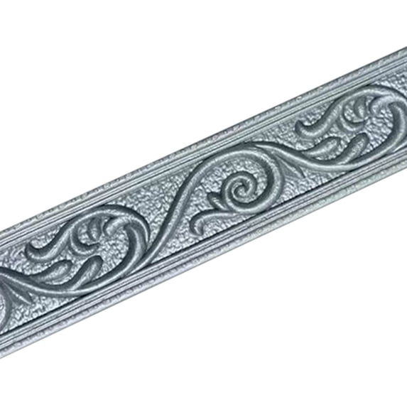 Thickened Self-Adhesive Wall Border Strip,Decorative Stereo Waistline ...