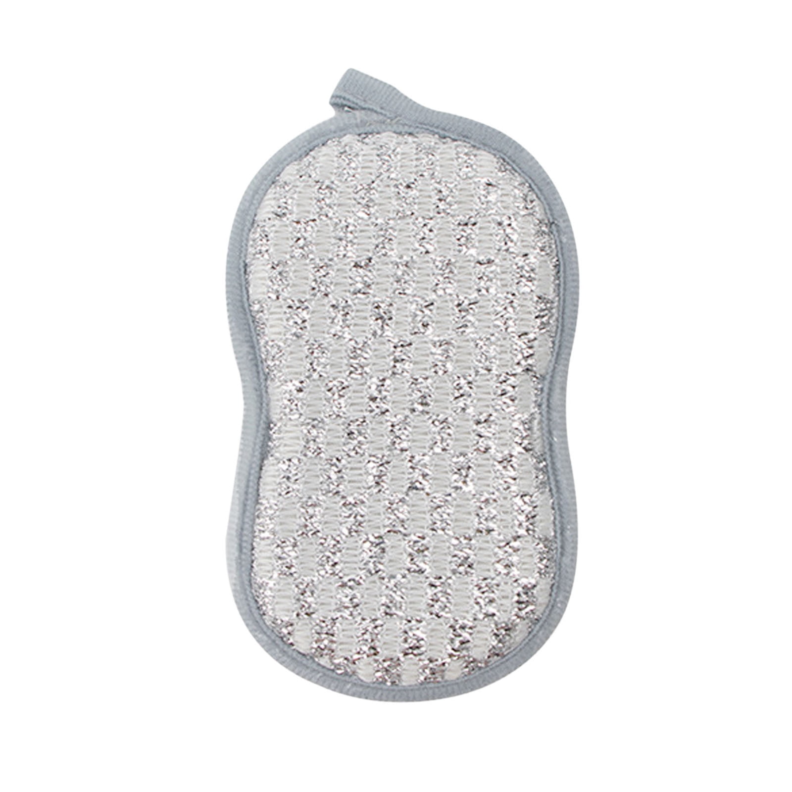 Thickened Sponge, Wiping Block for Kitchen, Multifunctional Double ...