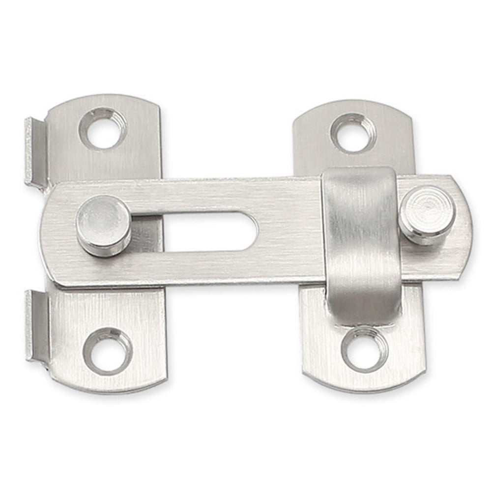 Thickened Stainless Steel Door Latch Cabinet Door Latch Latch Safety ...