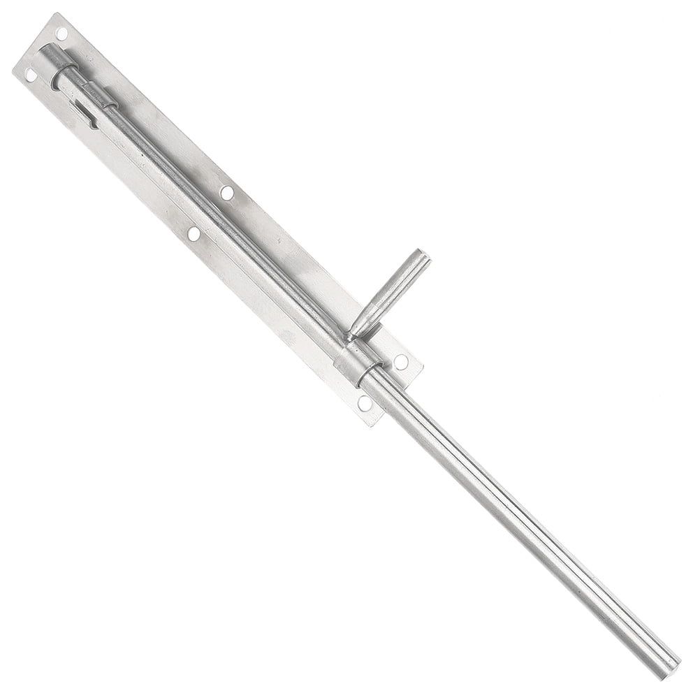 Heavy Duty Stainless Steel Floor Latch Door Lock with Extended Pin for ...