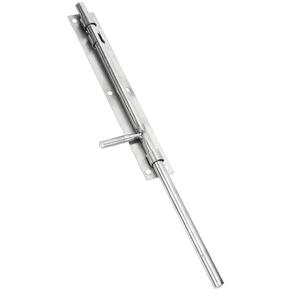 Thickened Stainless Steel Floor Latch Door Extended Wooden Welded Iron ...