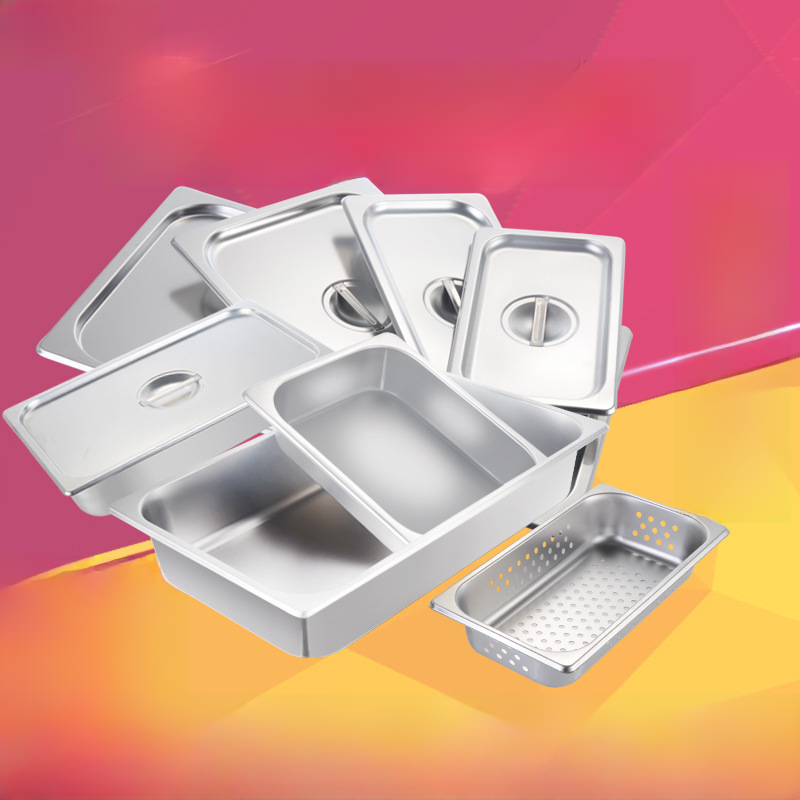Thickened Stainless Steel Portion Basin Commercial Buffet Oven ...