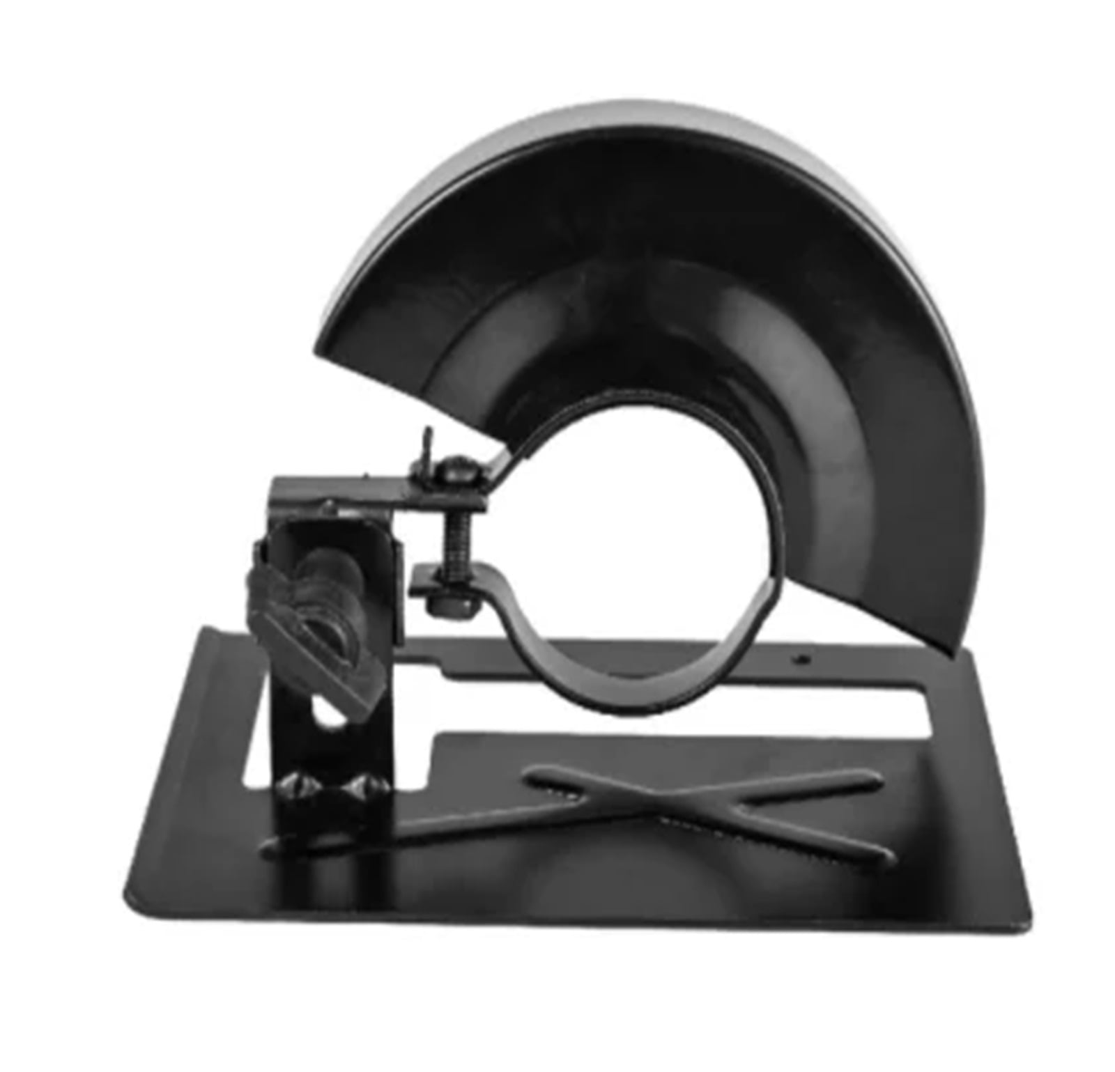 Thickened Steel Angle Grinder Bracket Cutting Machine Base, Protection ...