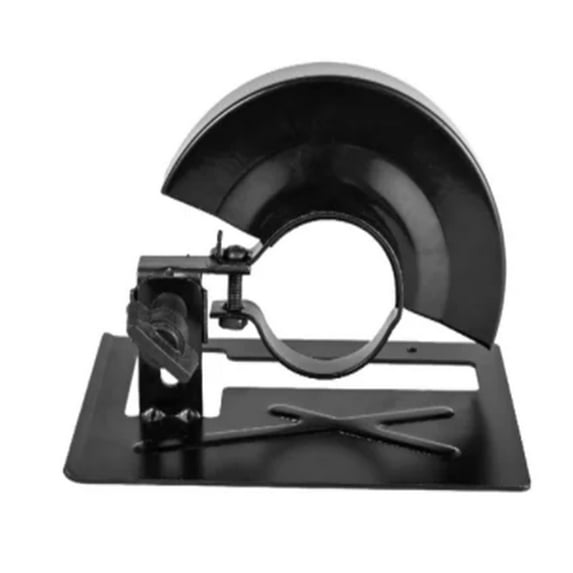 Thickened Steel Angle Grinder Bracket Cutting Machine Base, Protection ...