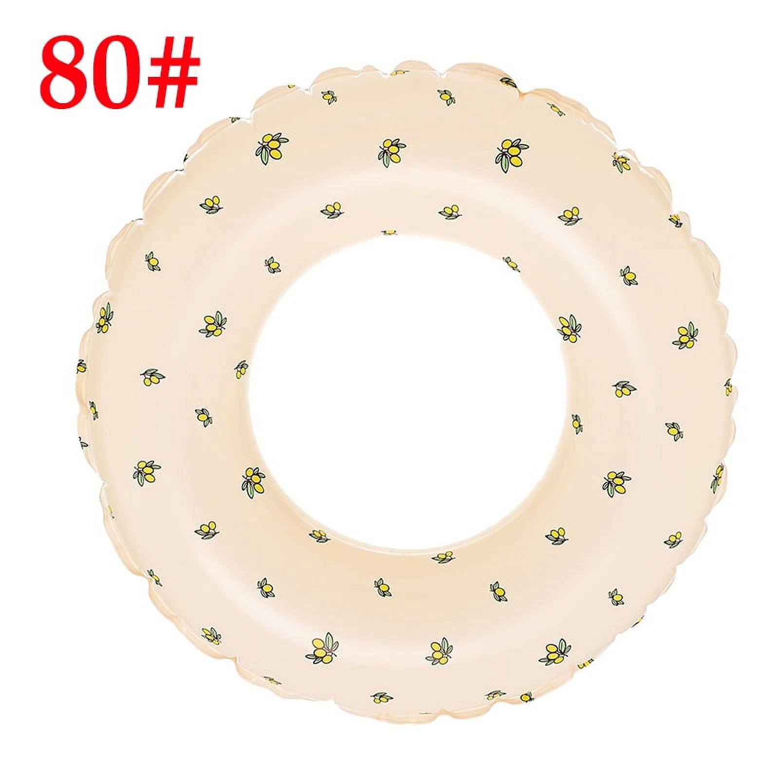 Thickened Swimming Ring for Children, Beach Water Sports, Swim Ring ...