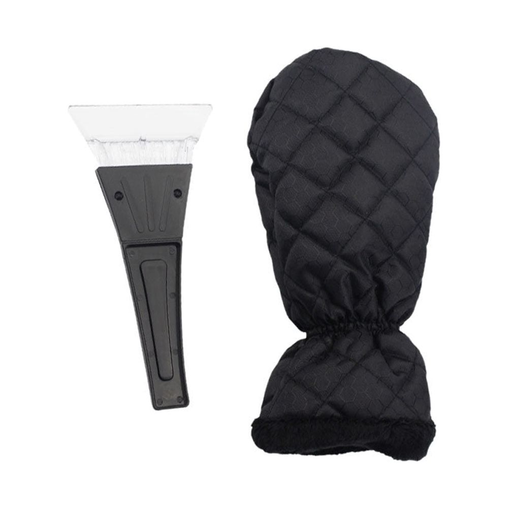 Thickened Thermal Car De-icing Spatula Plastic Ice Shovel for Vehicles ...