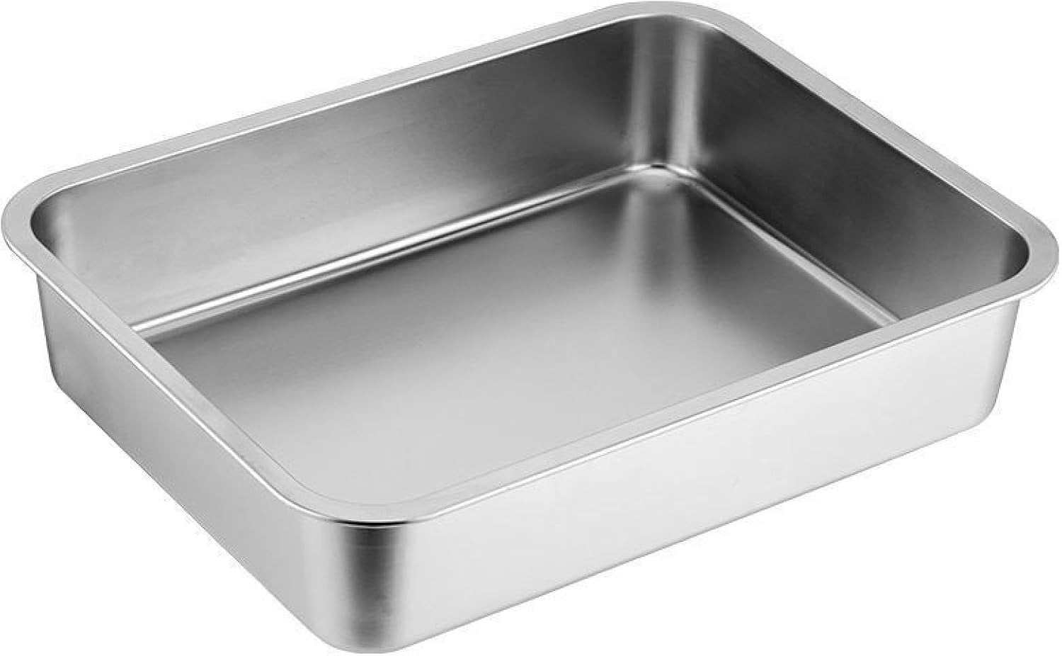 Thickened and Thickened Stainless Steel Square Plate, Rectangular Flat ...
