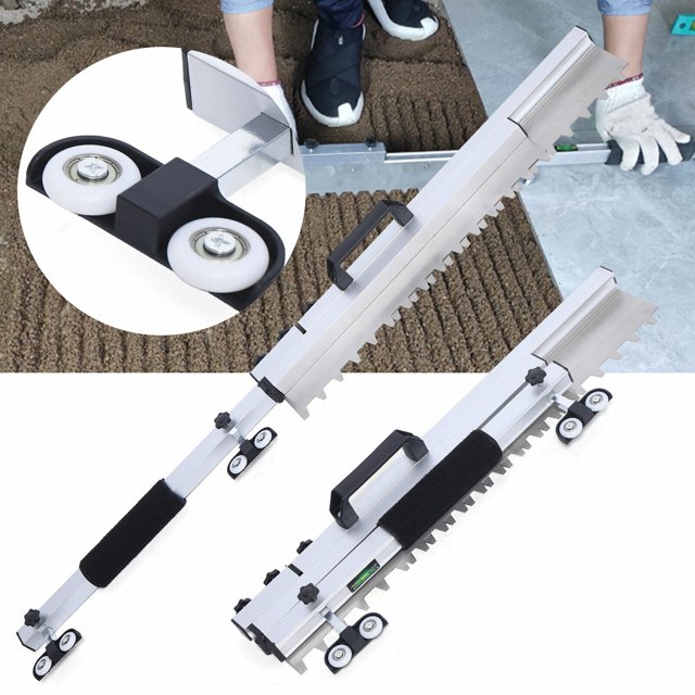 Thickened Tile Flat Ash Silver Floor Leveling Compound 1.4 kg Labor ...