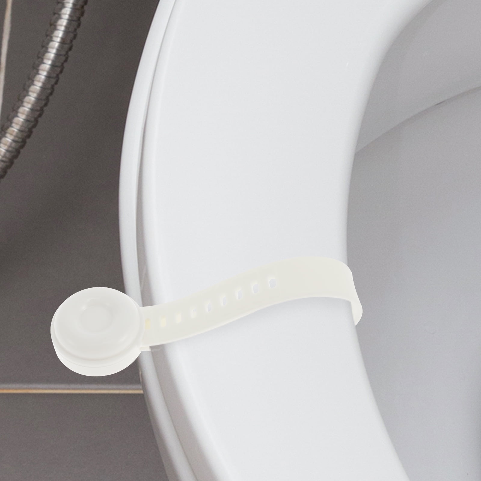 Thickened Toilet Lid Lifter Buckle Design Avoid Touching Toilet Seat ...