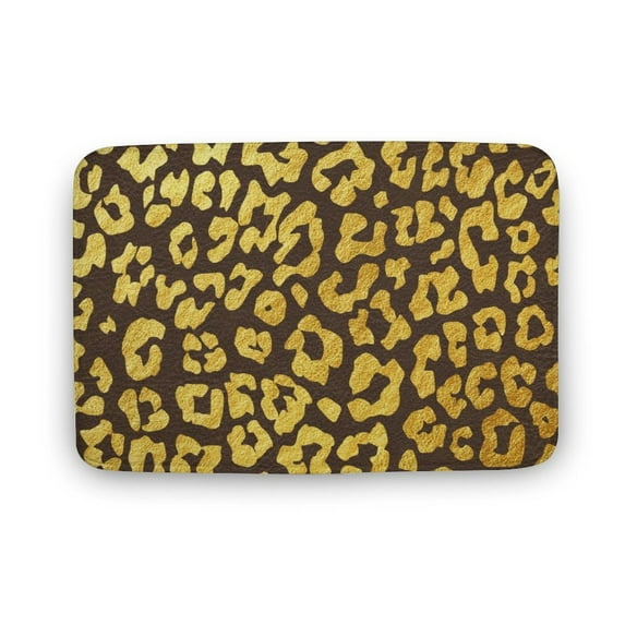 Thickened Version Of Coral Velvet Floor Mat 23.6×15.7in Non-Slip, Dirt ...