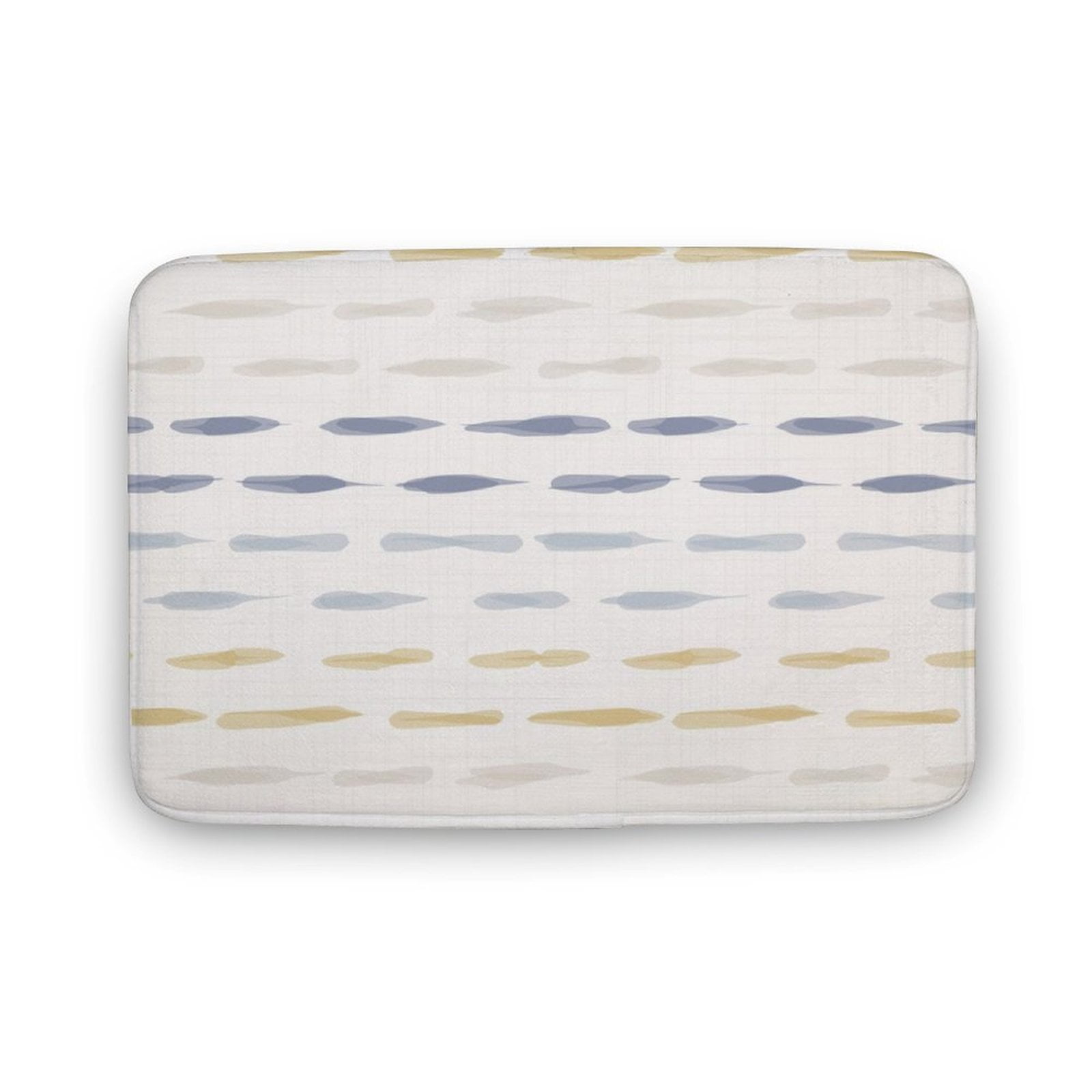 Thickened Version Of Coral Velvet Floor Mat 23.6×15.7in Non-Slip, Dirt ...