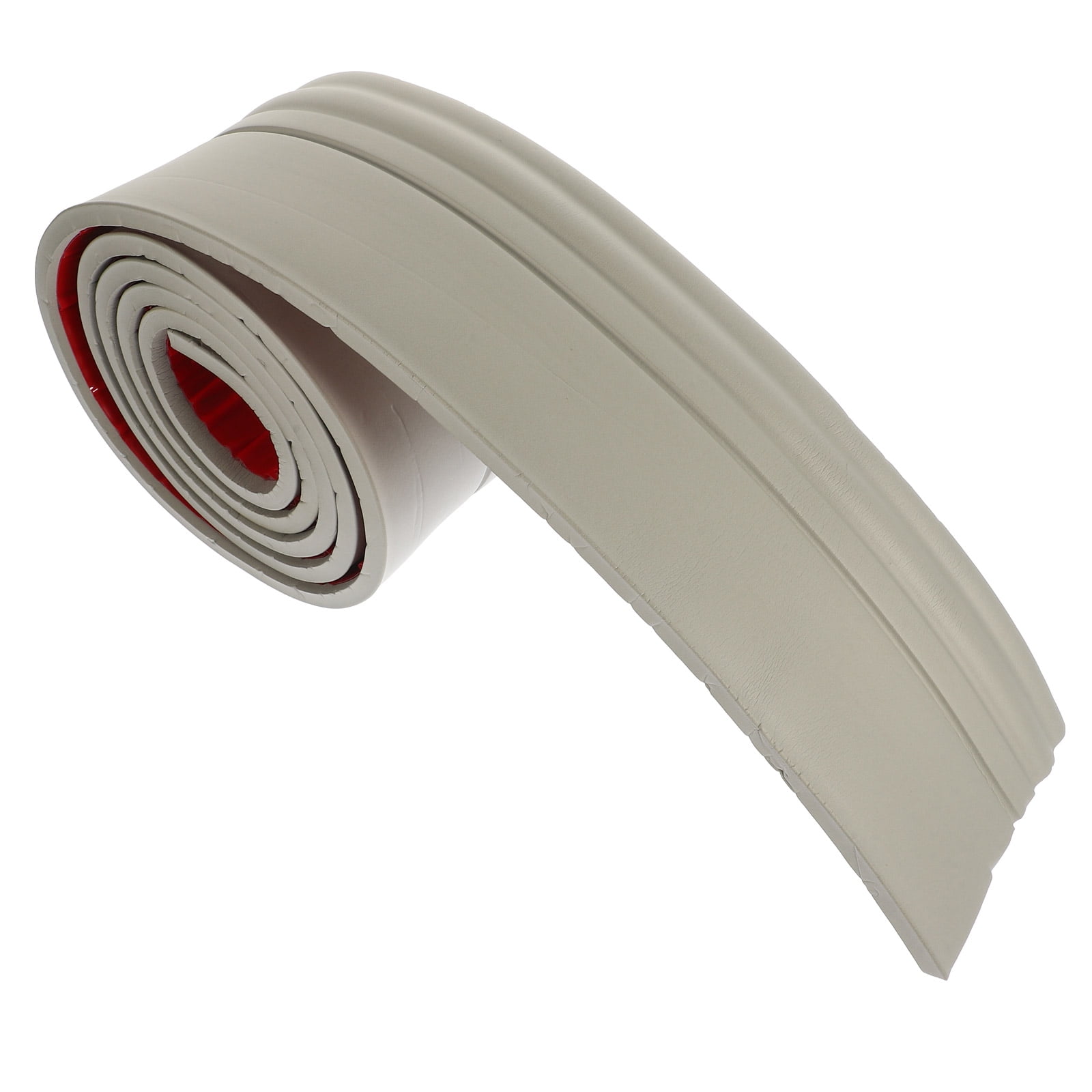 Thickened Wall Trim Skirting Border Sticker Self-adhesive Wall Molding ...