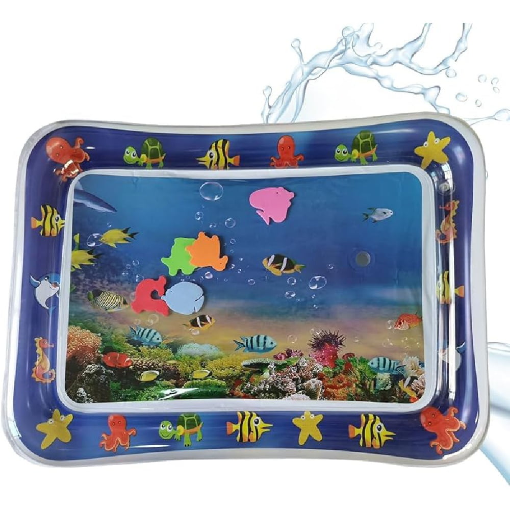 Thickened Water Sensor Play Mat, 2024 New Sensory Water Play Mat for ...