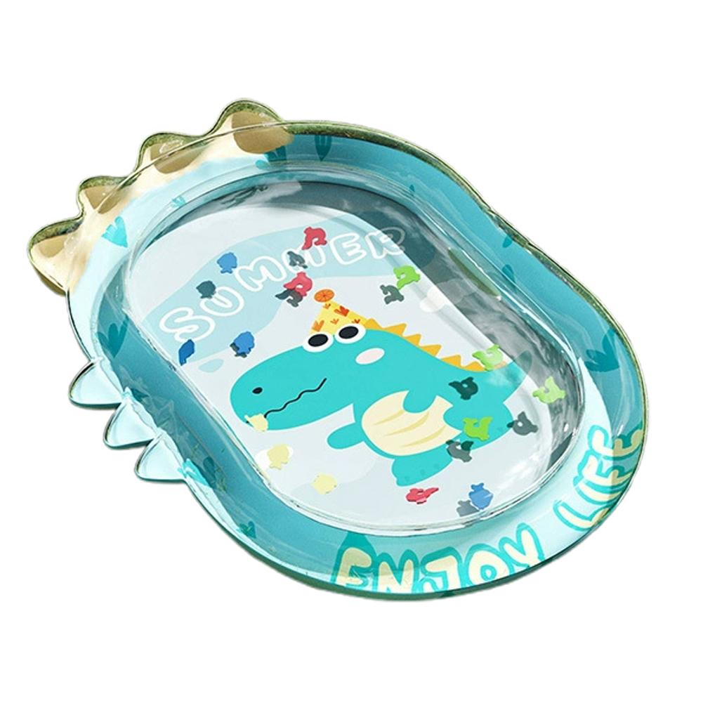 Thickened Water Sensor Play Mat, Water Sensory Playmat with Fish for ...