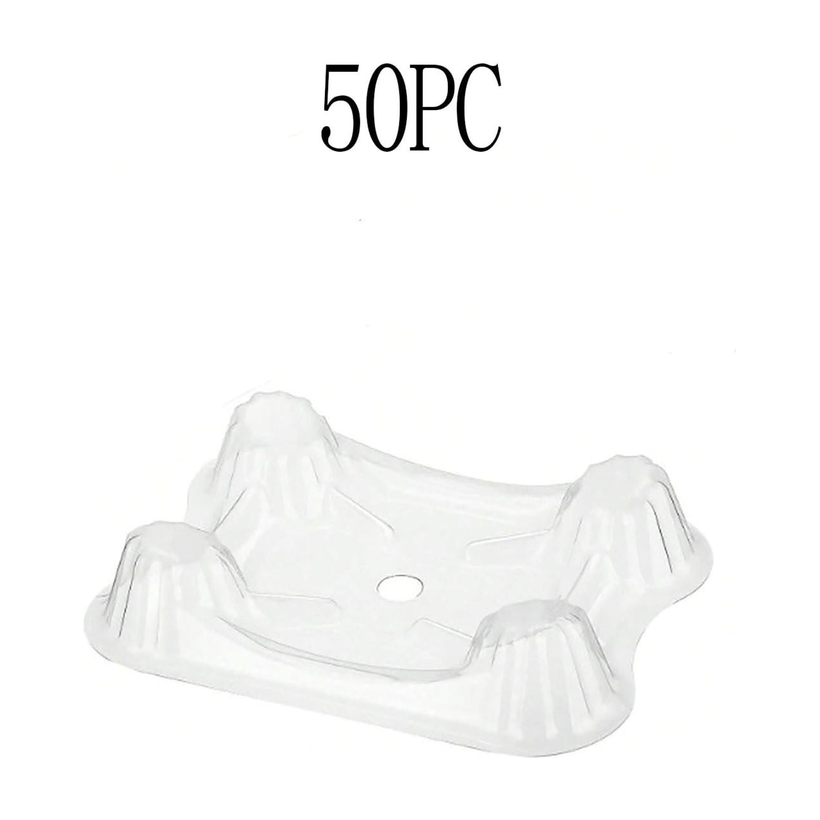 Thickened Watermelon Tray - Transparent Plastic Melon Fruit Stand ...
